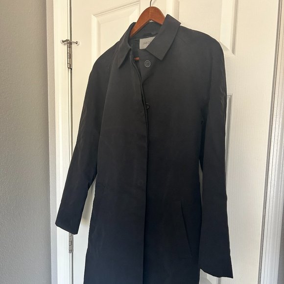 jaeger | Jackets & Coats | Jaeger Trench Coat Rain Jacket Like New ...